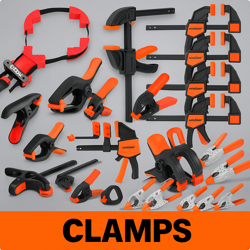 Clamps – SEDY-Tools Online
