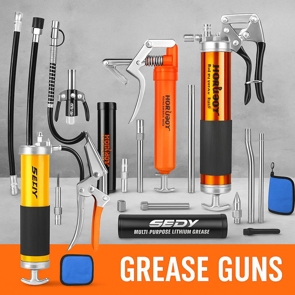 Grease Guns – SEDY-Tools Online