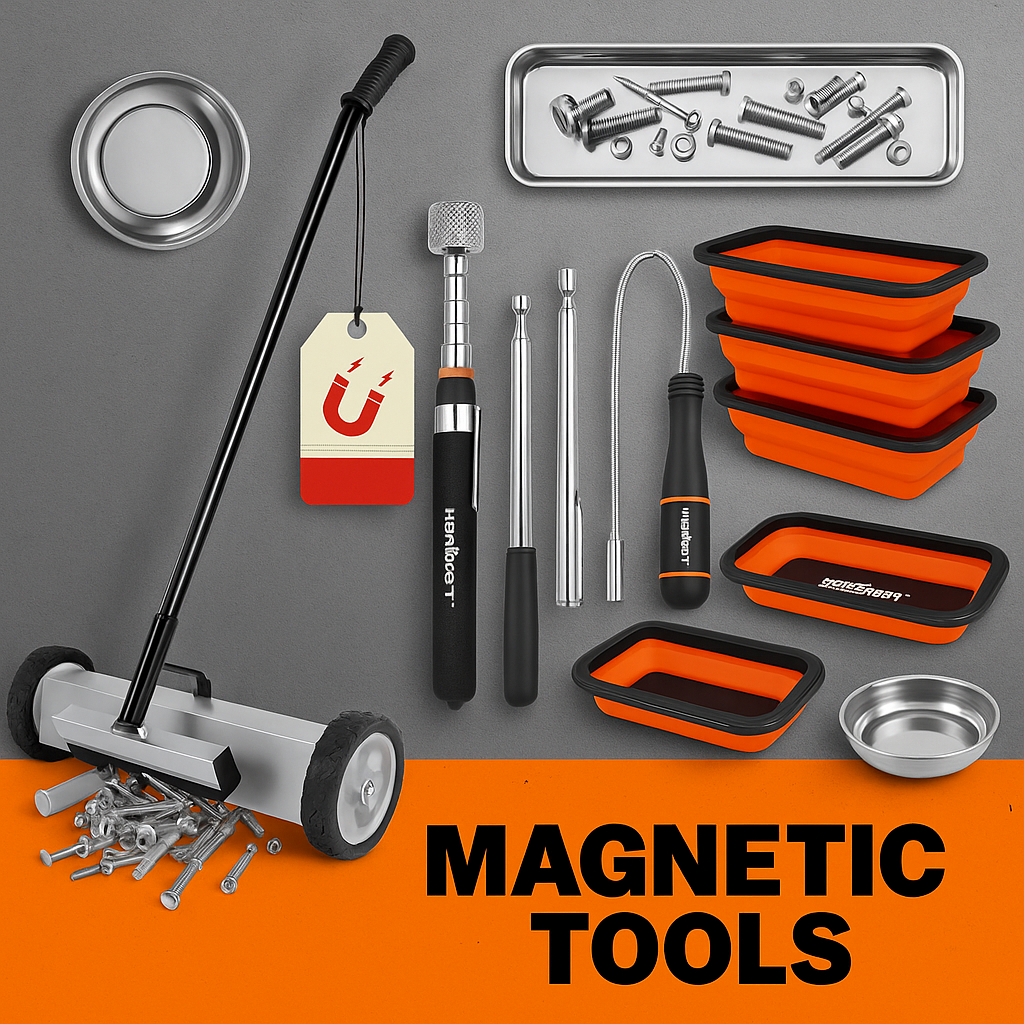 Magnetic Tools – SEDY-Tools Online