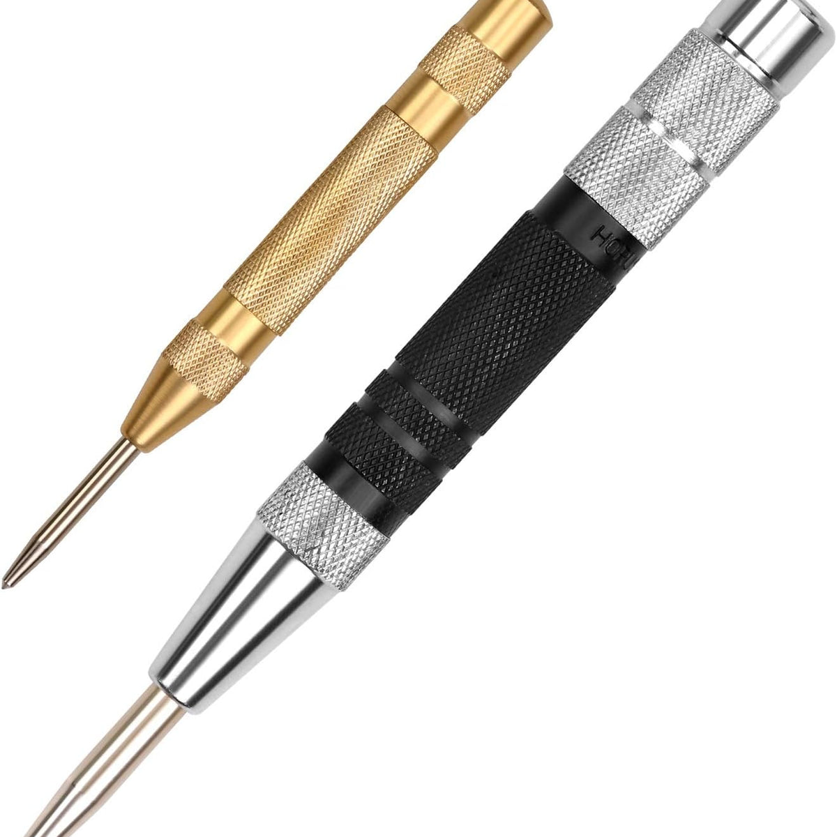 HORUSDY 2-Piece Automatic Center Punch Set for Metal & Wood – SEDY ...
